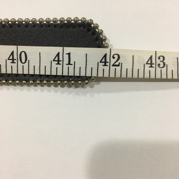 TILT | Accessories | Tilt Floral Glitter Belt Large | Poshmark